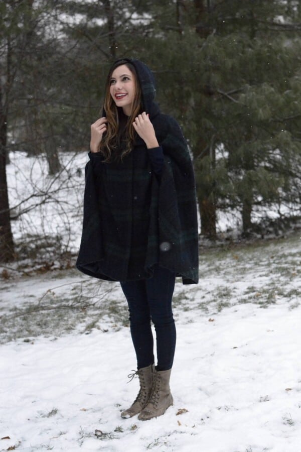 The Best Winter Capes and Cloaks and How To Wear Them