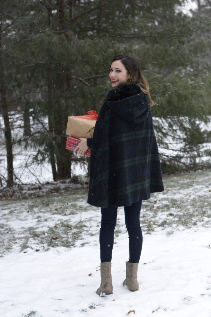 The Best Winter Capes and Cloaks and How To Wear Them