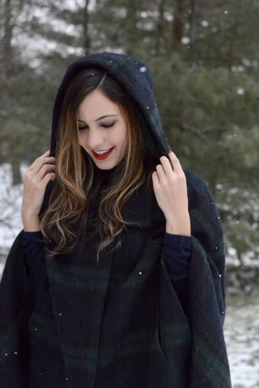 The Best Winter Capes and Cloaks and How To Wear Them