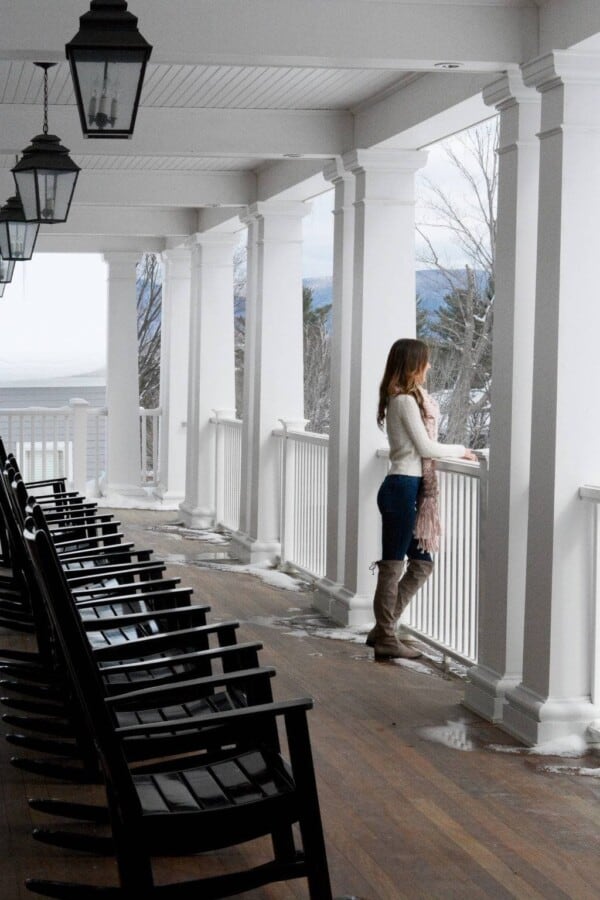 The Kimpton Taconic: Staying At One Of the Top Manchester VT Hotels