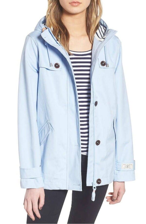 The Ultimate List of Spring & Summer Raincoats