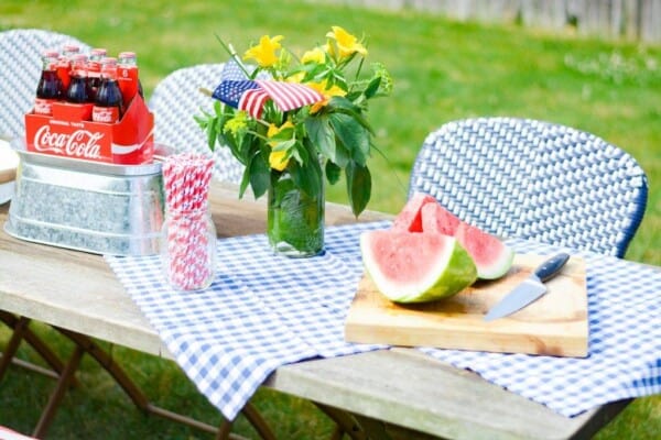 The Ultimate Guide to Throwing a Patriotic Themed 4th of July Cookout