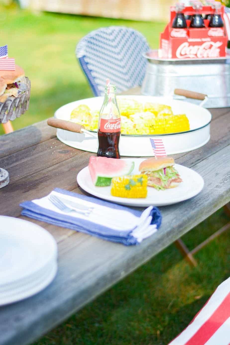 The Ultimate Guide to Throwing a Patriotic Themed 4th of July Cookout