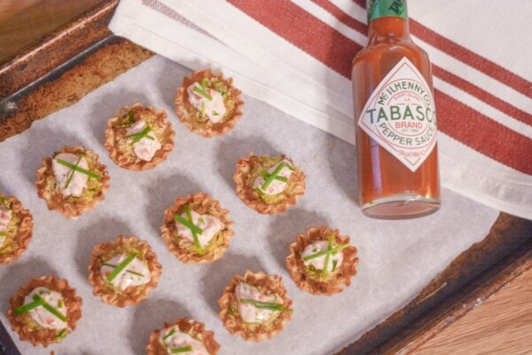 Down East Crab Tartlets | Easy Seafood Appetizers For All Occasions