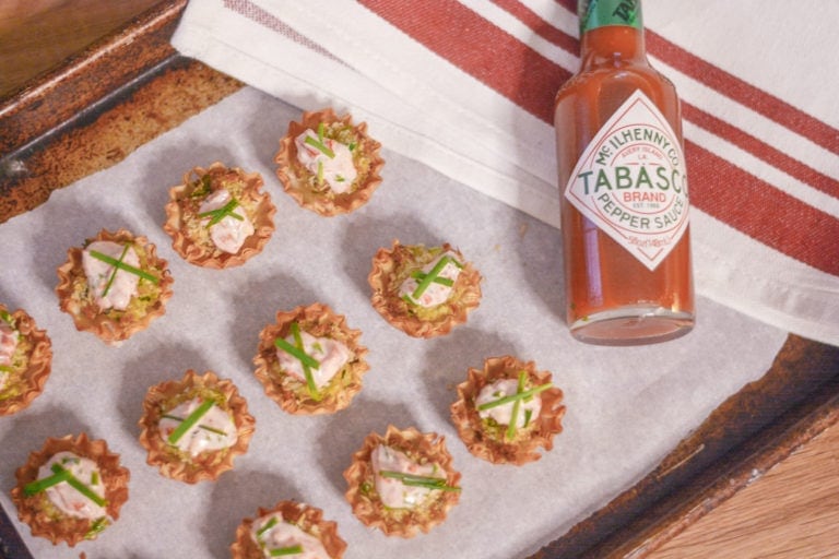 Down East Crab Tartlets | Easy Seafood Appetizers For All Occasions