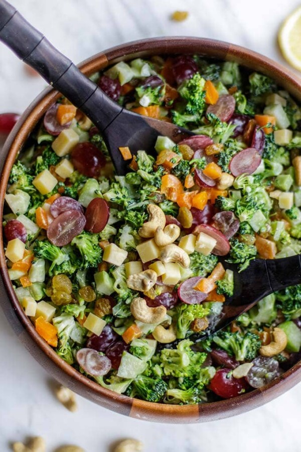 20+ Vegan Salads That Are Incredibly Easy to Make