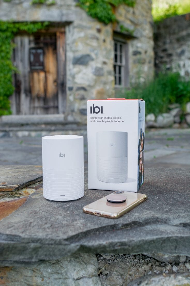 ibi: The Perfect Summer Wedding Companion