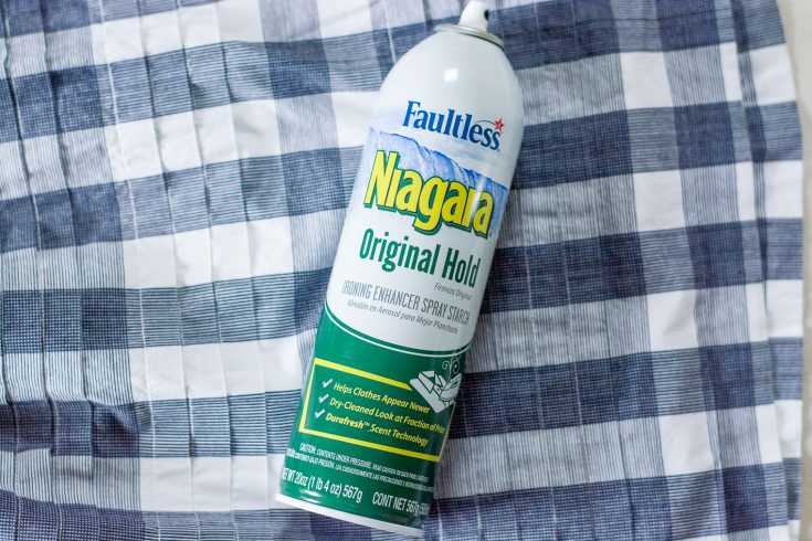 How To Use Spray Starch: The Best Ironing Spray For Work & Everyday