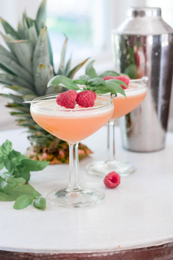 Upscale French Martini Recipe