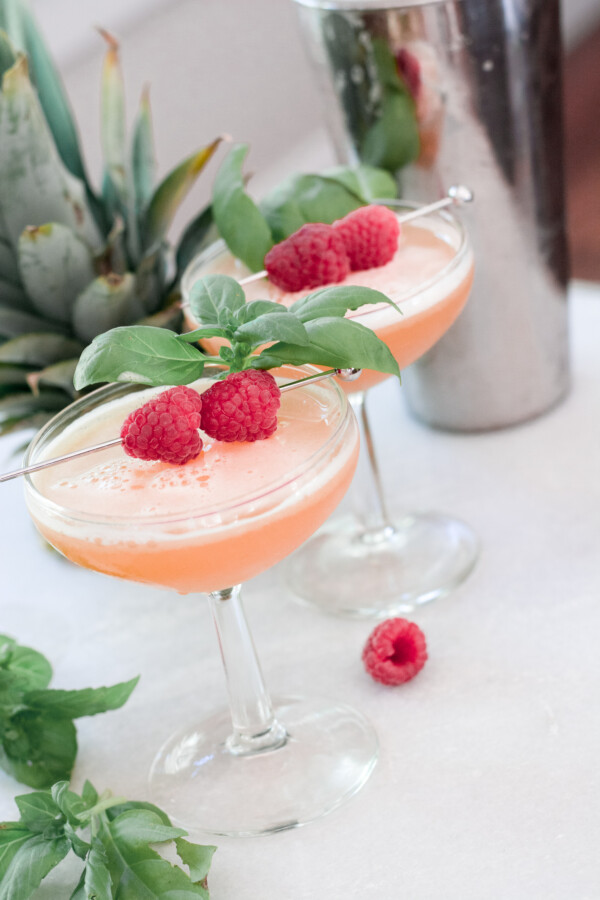 Upscale French Martini Recipe