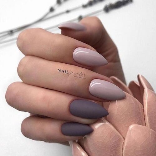 55+ Chillingly Gorgeous Winter Nails You'll Definitely Want To Copy