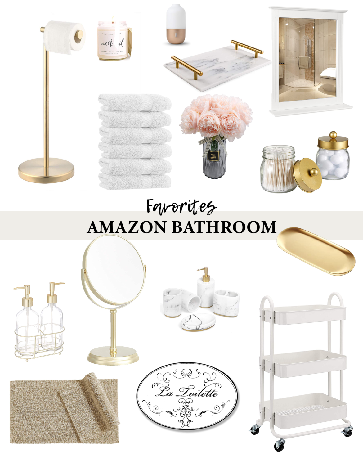 The Best Amazon Home Essentials For Every Room & Decor Style