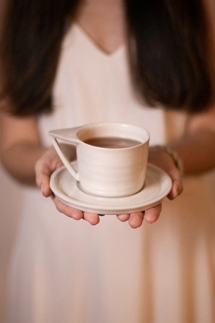 20+ Affordable White Mugs For A Neutral Kitchen