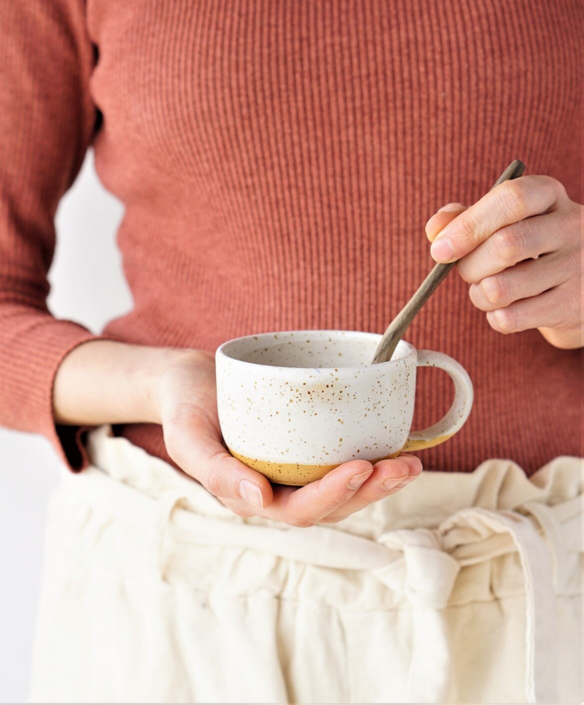 20+ Affordable White Mugs For A Neutral Kitchen