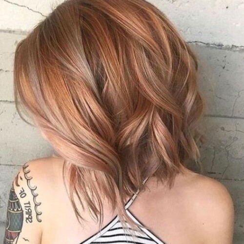 The Trendiest Fall Hair Colors For Every Hair Type