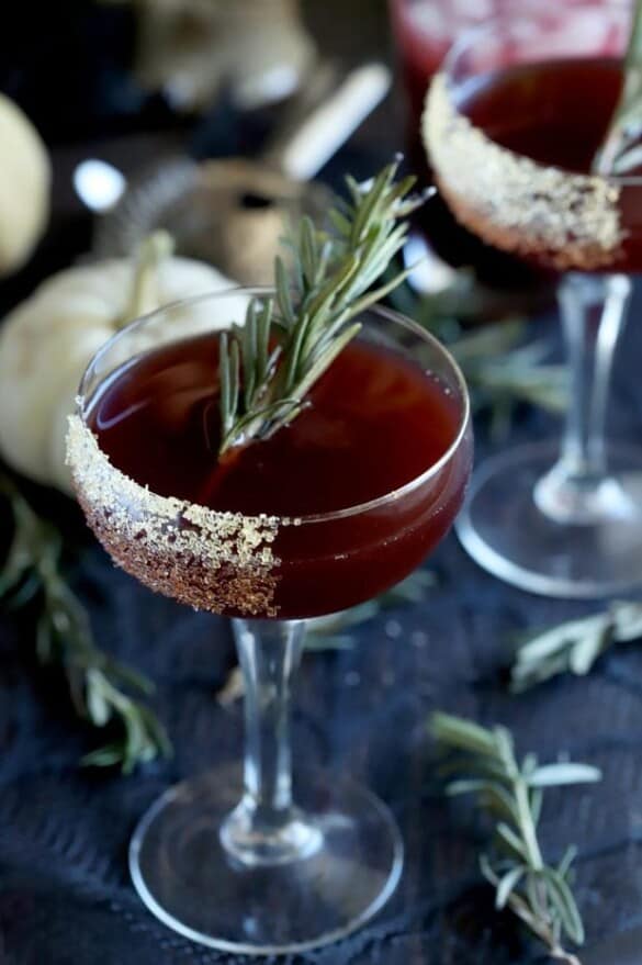 25+ Spooky Halloween Cocktails For 2020