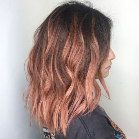 The Top Spring Hair Colors Of 2023 To Try