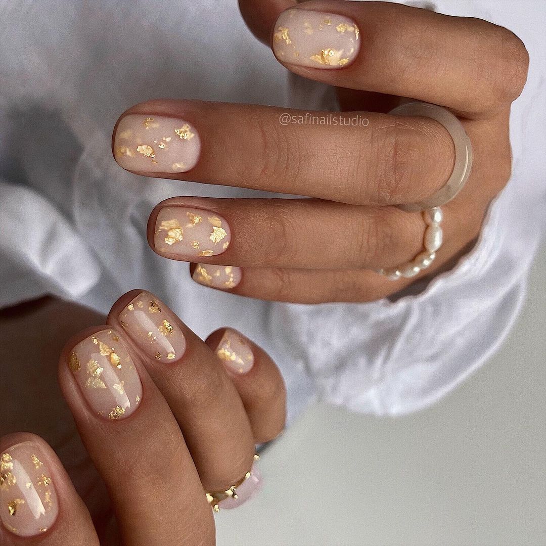 55+ Chillingly Gorgeous Winter Nails You'll Definitely Want To Copy