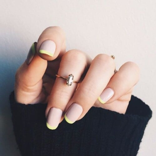 25+ Examples Of Square Nails & Why I Always Choose Square