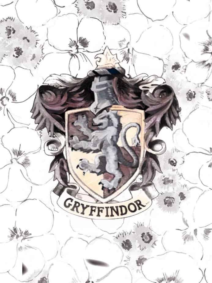30+ Free Gryffindor Wallpaper Options For Your Phone