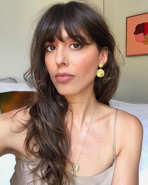 20 Types Of Bangs For Every Hair Texture & Face Shape