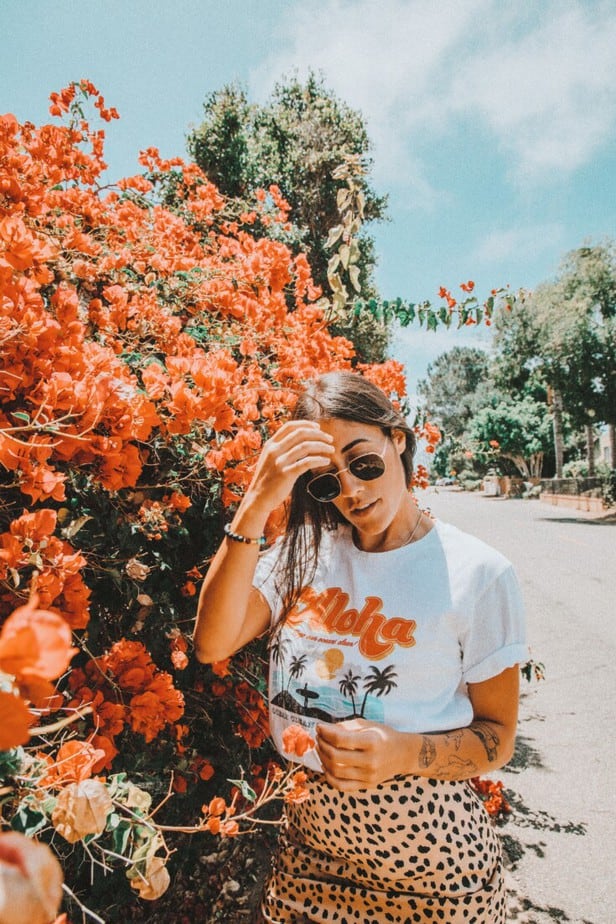 20+ Warm Weather Instagram Photos To Copy For Spring & Summer