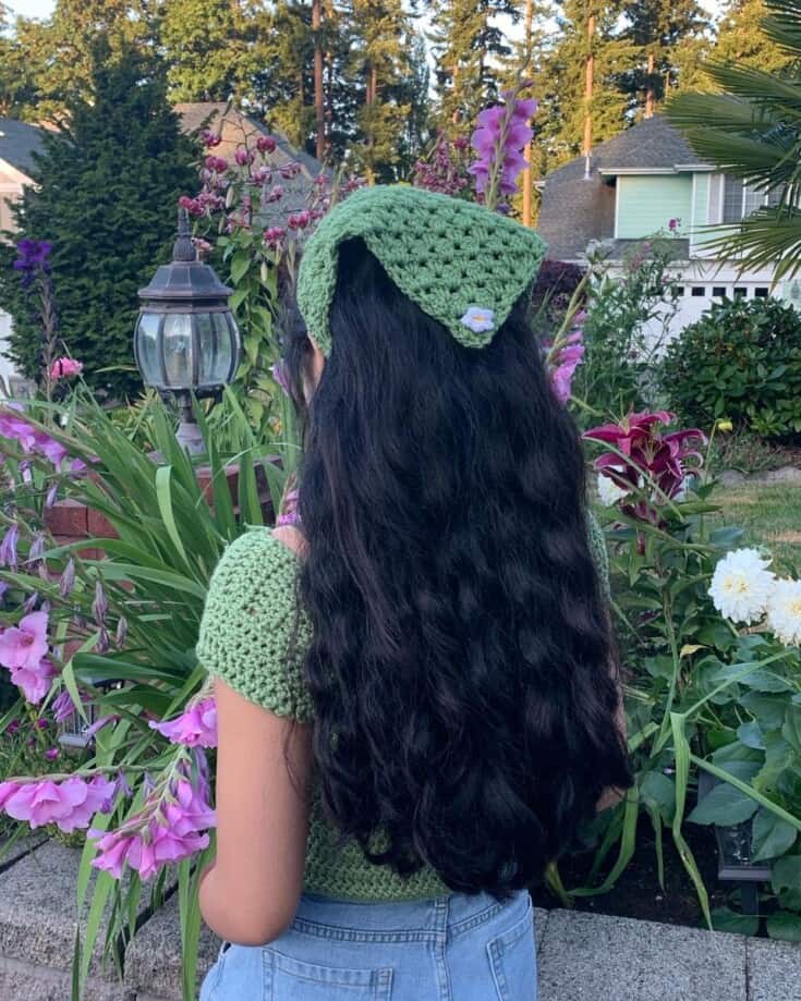 18+ Cottagecore Hair & Hairstyles For A Dreamy Look