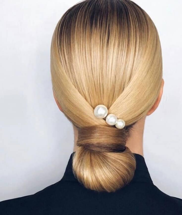 32+ Easy Work Hairstyles For A Sleek And Polished Appearance