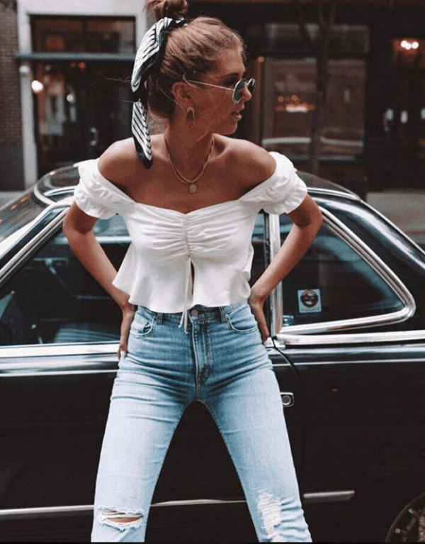 30+ Outfits With Jeans For An Ultra-Chic, Affordable Wardrobe