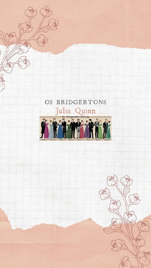 40+ Bridgerton Wallpaper Options For An Elegant Phone Background