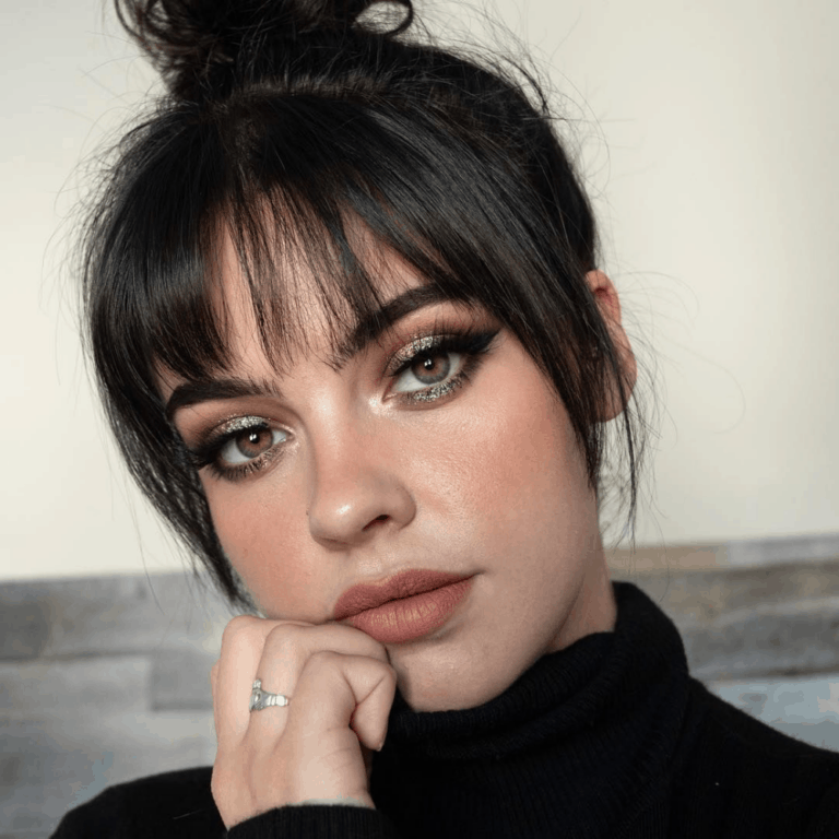 20 Types Of Bangs For Every Hair Texture & Face Shape