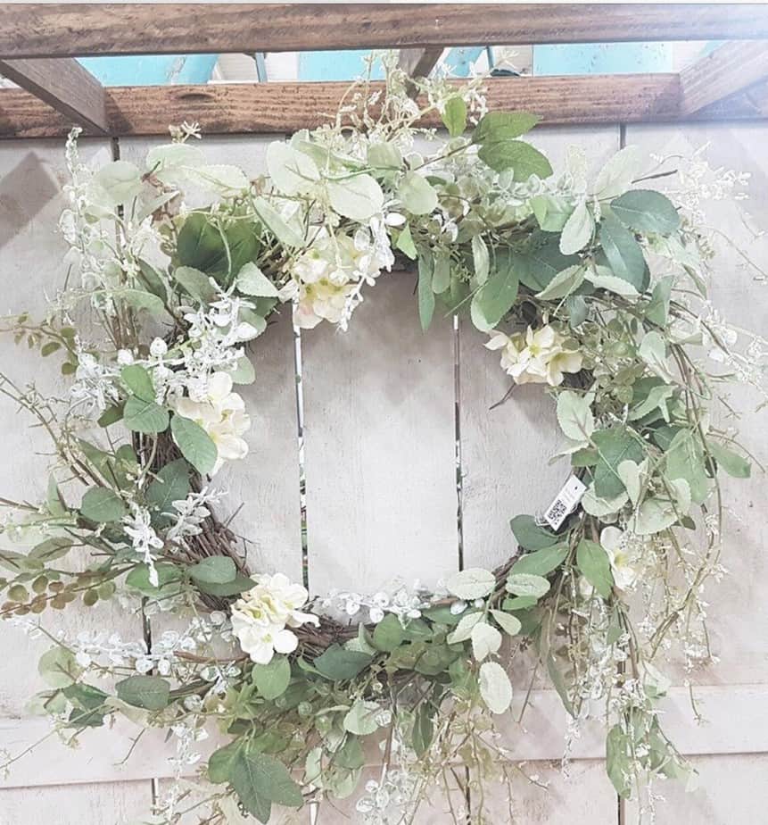 35+ Spring & Summer Wreaths For The Front Door