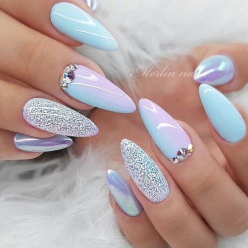 35+ STUNNING Tropical Beach Nails Designs To Try