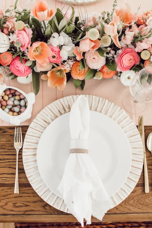 The Prettiest Spring Tablescapes From Top Decor Bloggers