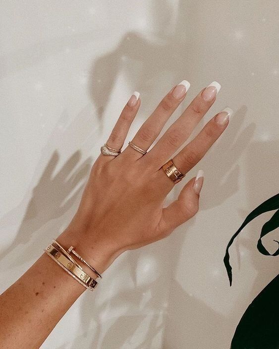 30+ Elegant & Classy Nails For Any Occasion
