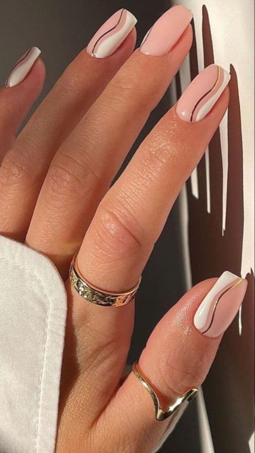 40+ Abstract Nail Art To Inspire Your Next Manicure