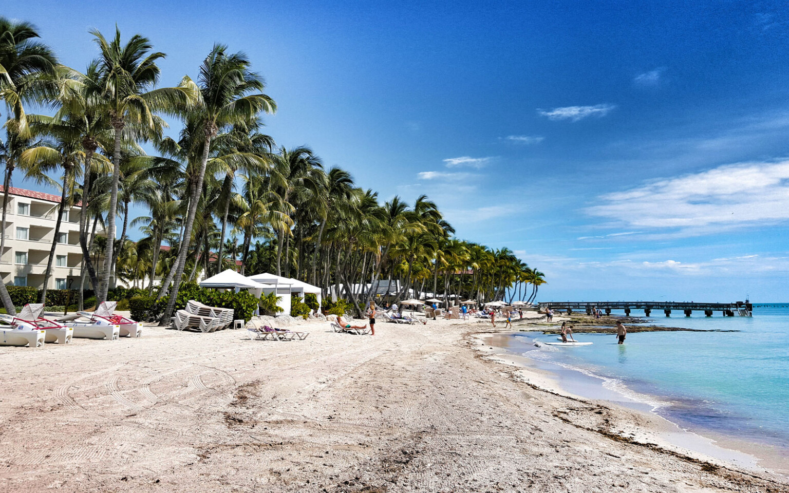 The 11+ Best Beaches In Key West | Sunbathe, Swim, Snorkel, & More