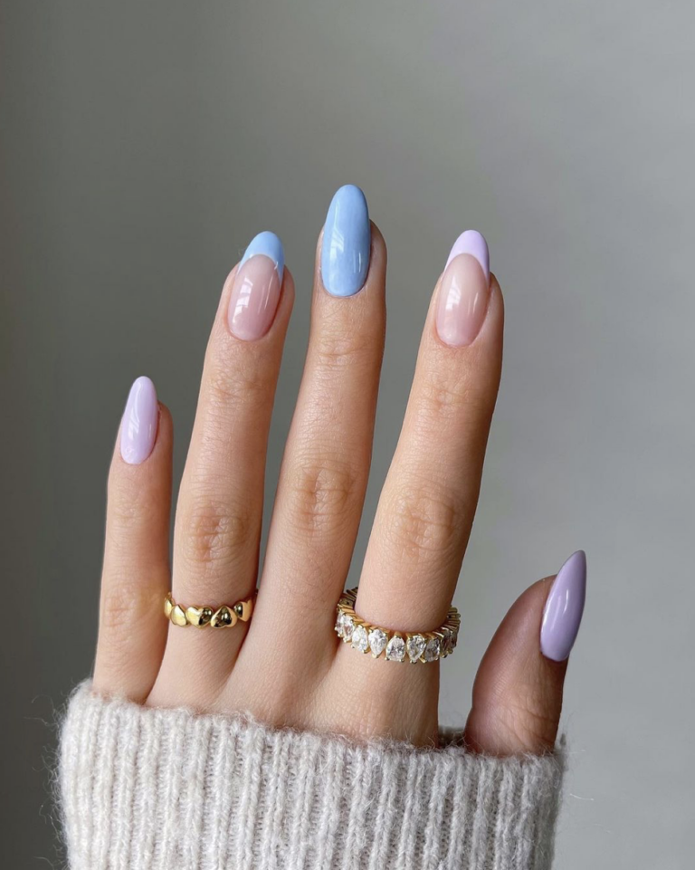60+ Vacation Nails For A Flawless Holiday Manicure