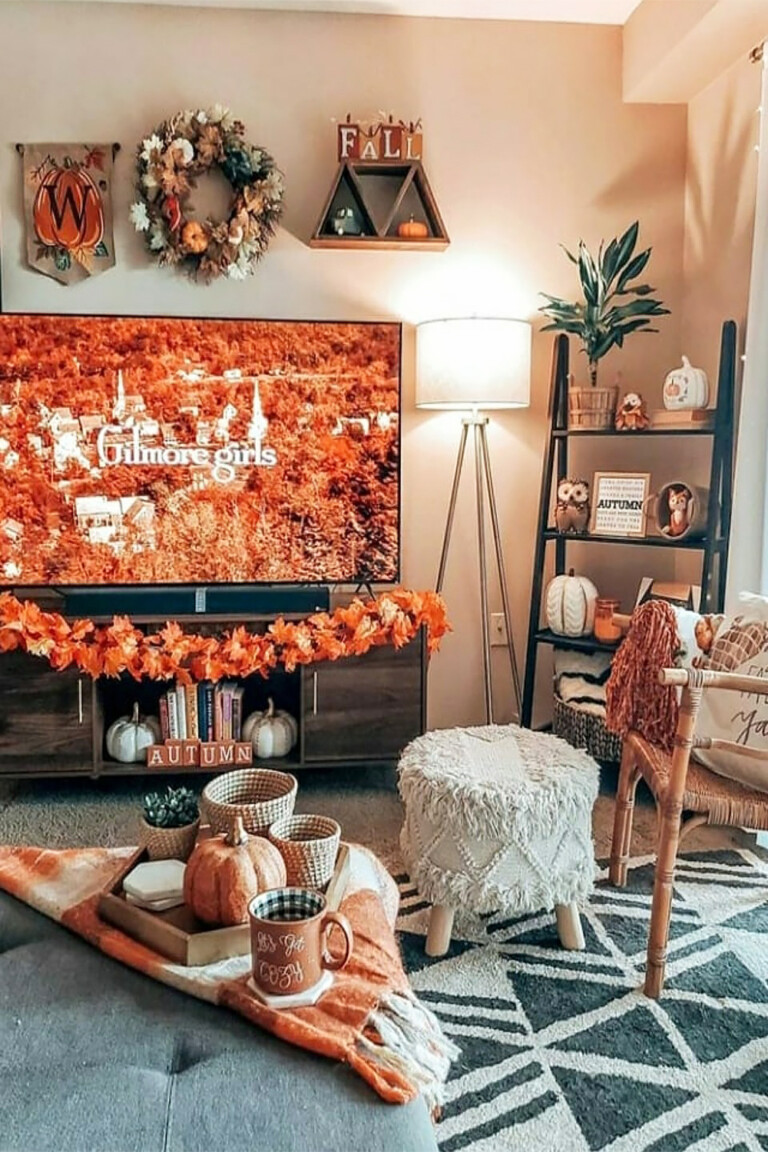 50+ Easy Fall Decor For Every Area Of Your House In 2021
