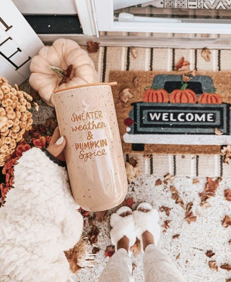 50+ Easy Fall Decor For Every Area Of Your House In 2021