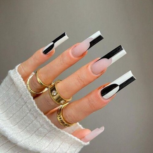 45+ October Nails To Inspire You This Fall | 2021 Fall Nail Trends