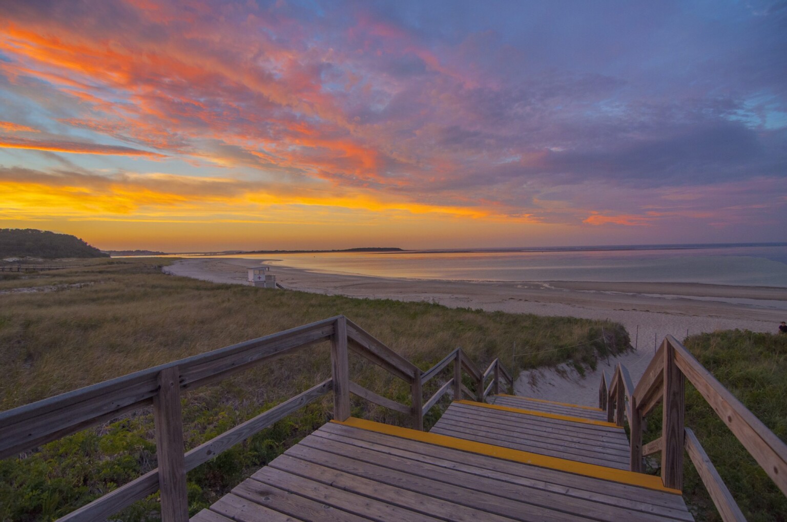 25 Best Beaches In Massachusetts | Chasing Daisies
