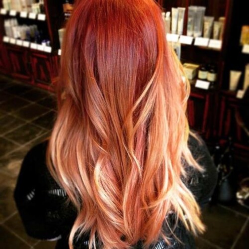 40+ Gorgeous Examples Of Copper Hair Color To Copy
