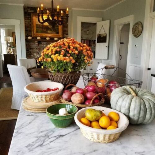 60+ Stunning Thanksgiving Table Decor Ideas To Try This Year