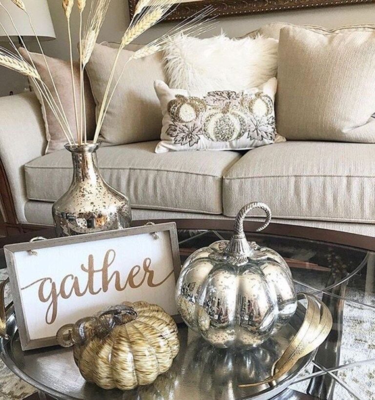 65+ Trending Thanksgiving Decor Ideas That Won't Break The Bank