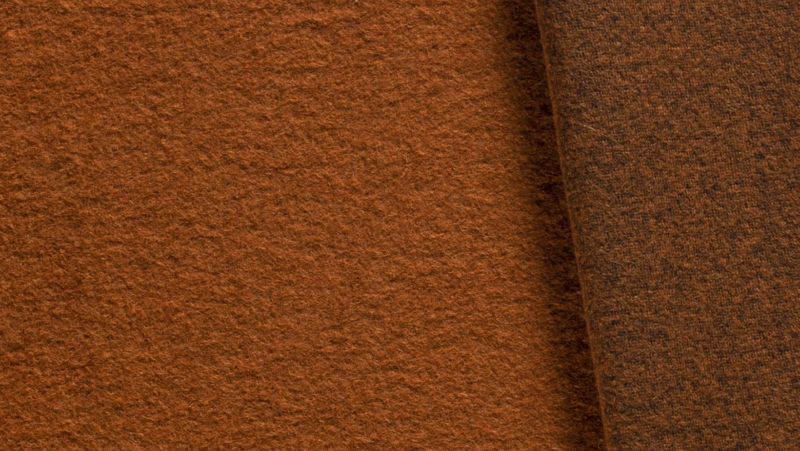 Rust wool