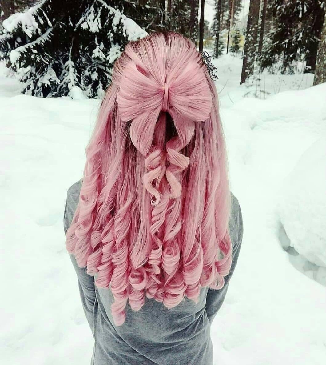 The Top Trendy Christmas Hair Colors To Try In 2021