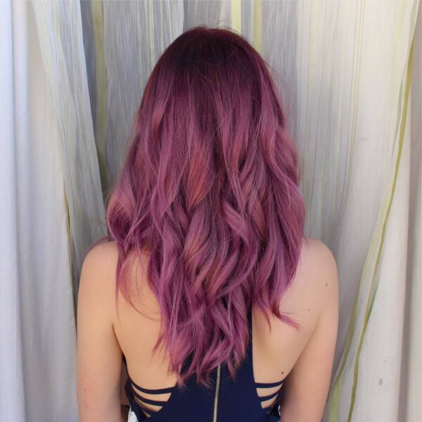 The Top Trendy Christmas Hair Colors To Try In 2021