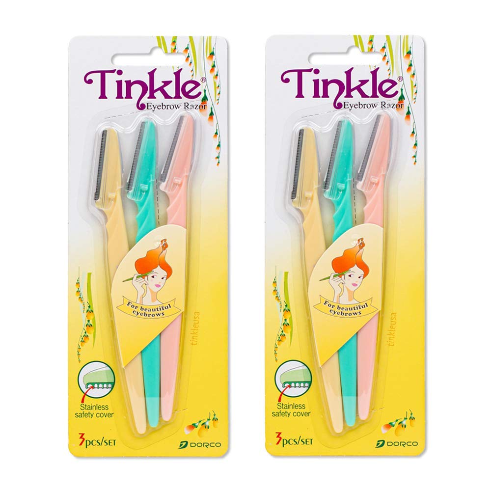 1. Tinkle Razors