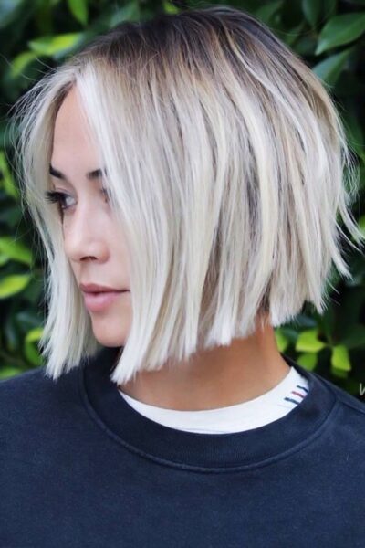 40+ Trendy Bob Hairstyles That Are In Right Now